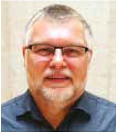 Patrick ARL - membre du CND depuis octobre 2017 - Diaconat aujourd'hui