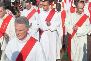 Diacres, un signe stimulant pour l'Eglise - Diaconat aujourd'hui