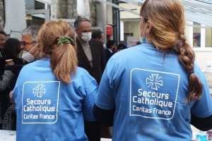 Secours Catholique – Caritas France - Diaconat aujourd'hui