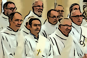 Site pour tout savoir sur le diacre - Diaconat permanent en France