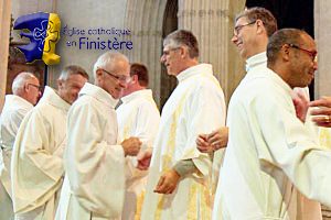 Site pour tout savoir sur le diacre - Diaconat permanent en France