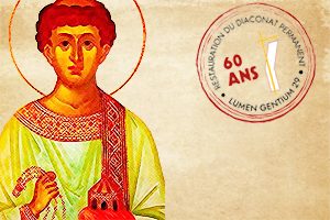 Site pour tout savoir sur le diacre - Diaconat permanent en France