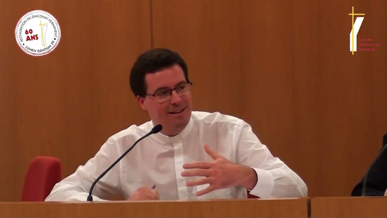 60 ans - Diaconat aujourd'hui